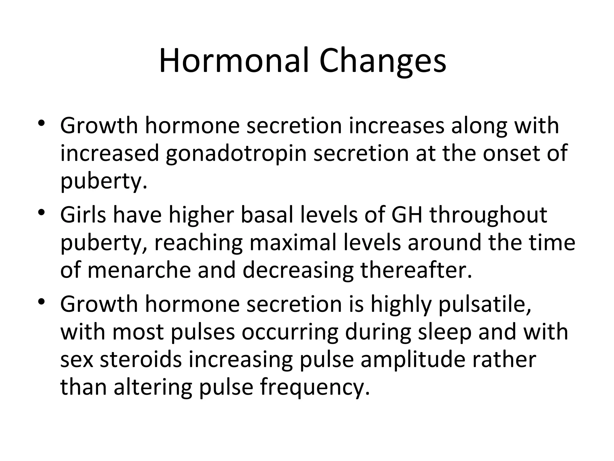Puberty | PPT