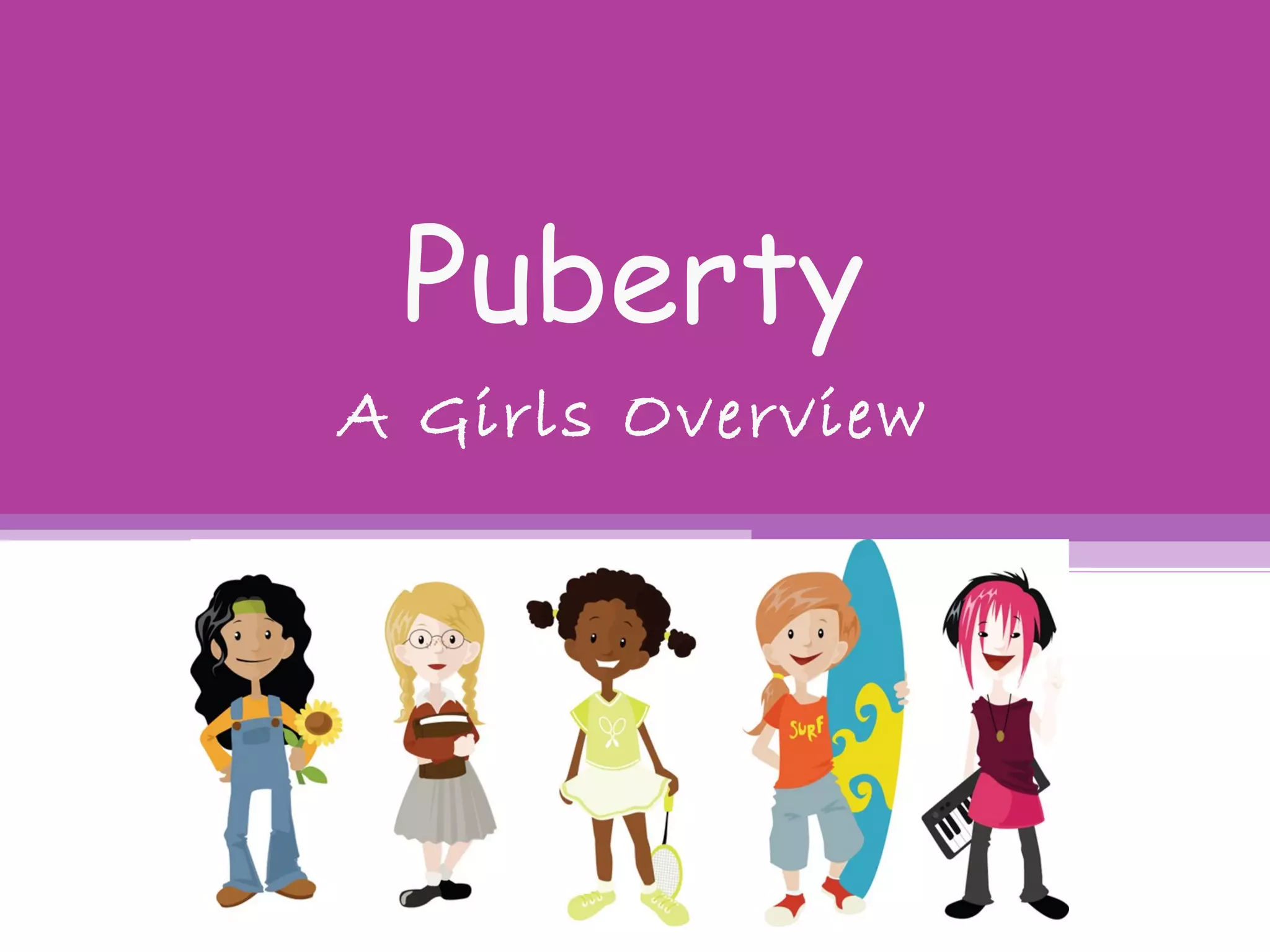 Puberty | PPT