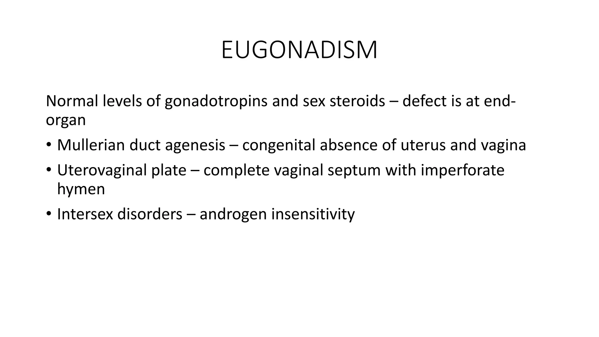 Puberty - Normal and Abnormal | PPTX