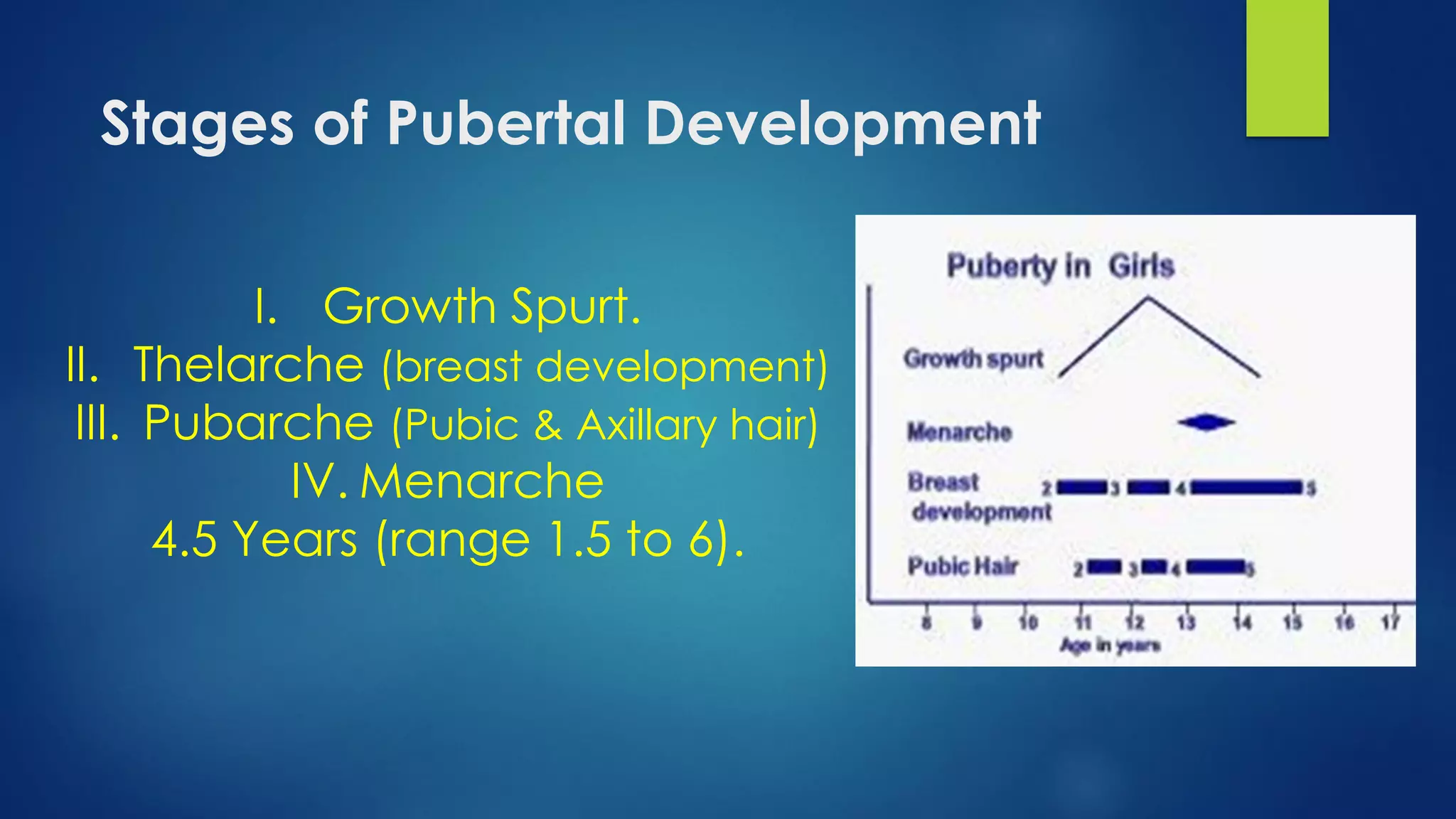 Puberty | PDF