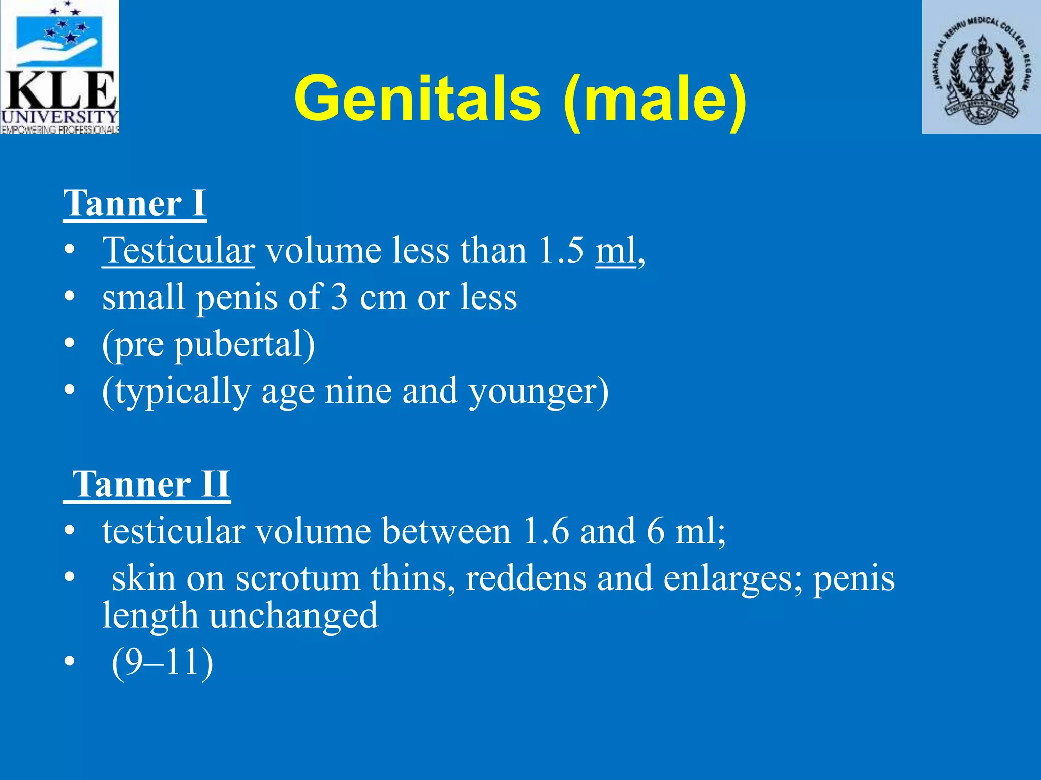 Puberty ( Assessment and Factor affecting puberty) | PPTX