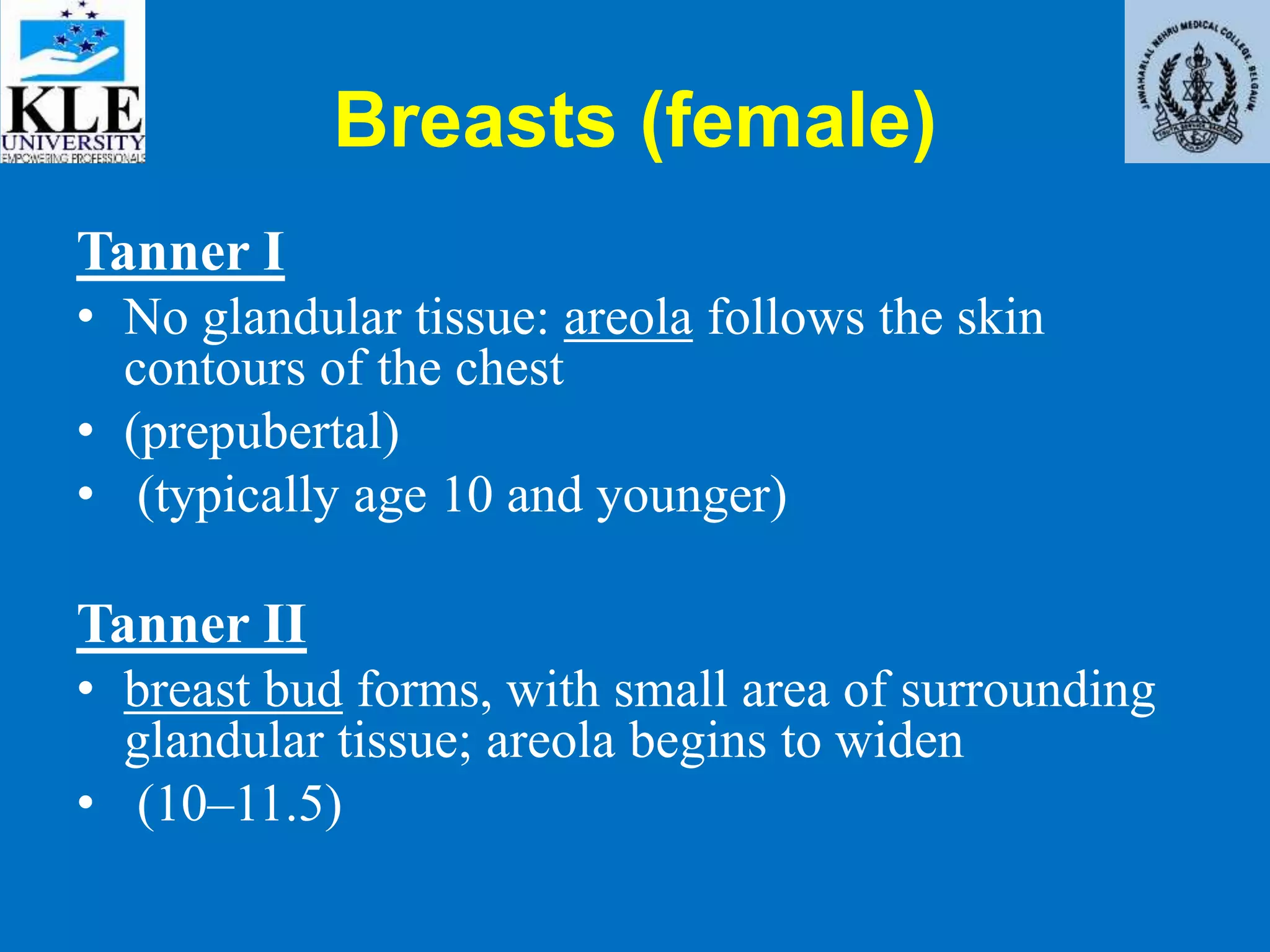 Puberty ( Assessment and Factor affecting puberty) | PPTX