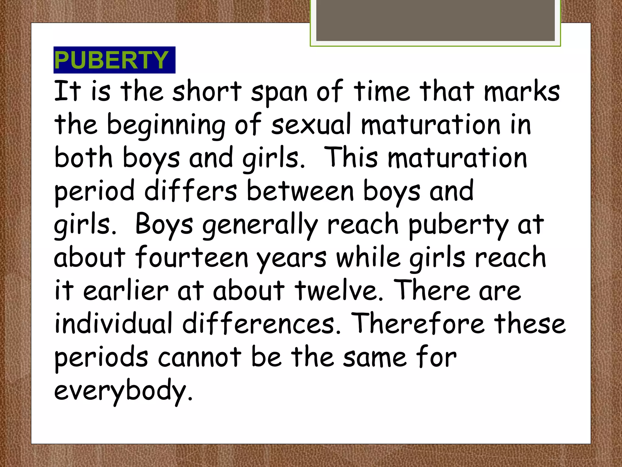 PUBERTY AND ADOLESCENCE.pptx