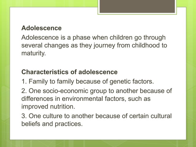 PUBERTY AND ADOLESCENCE.pptx