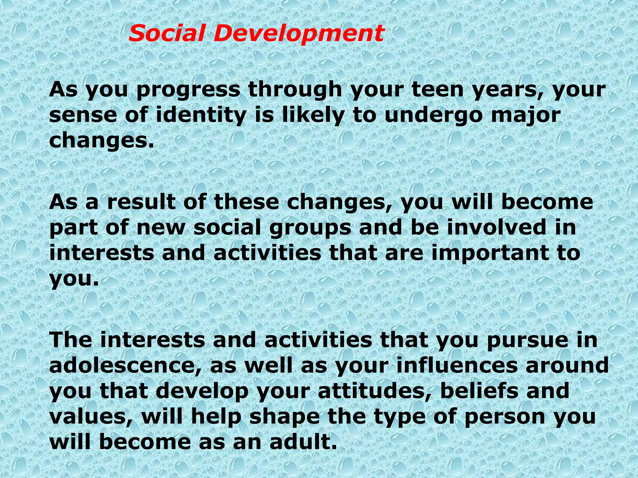 MAPEH Topics: puberty_and_teen_years.ppt