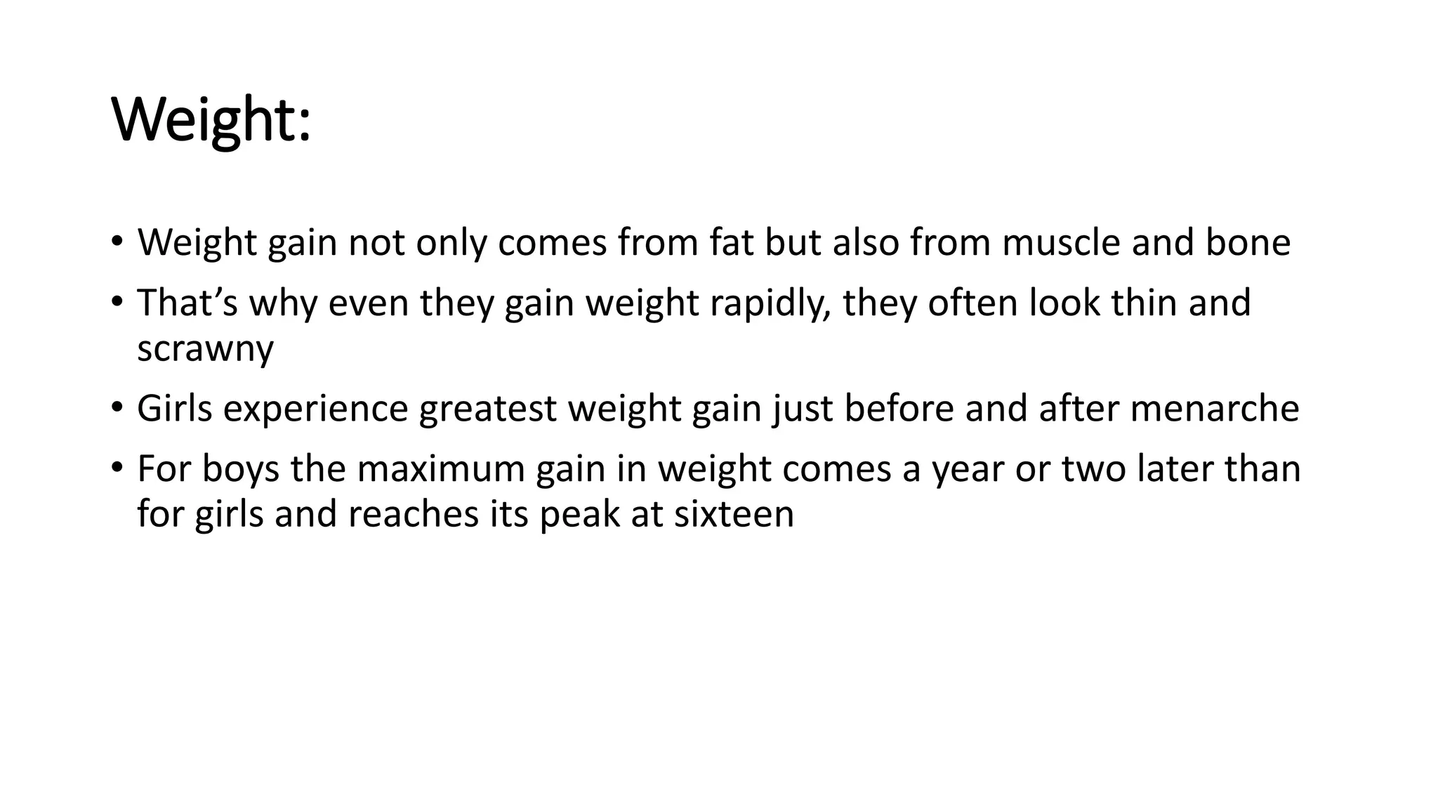 Puberty (Advanced Developmental Psychology) | PPTX