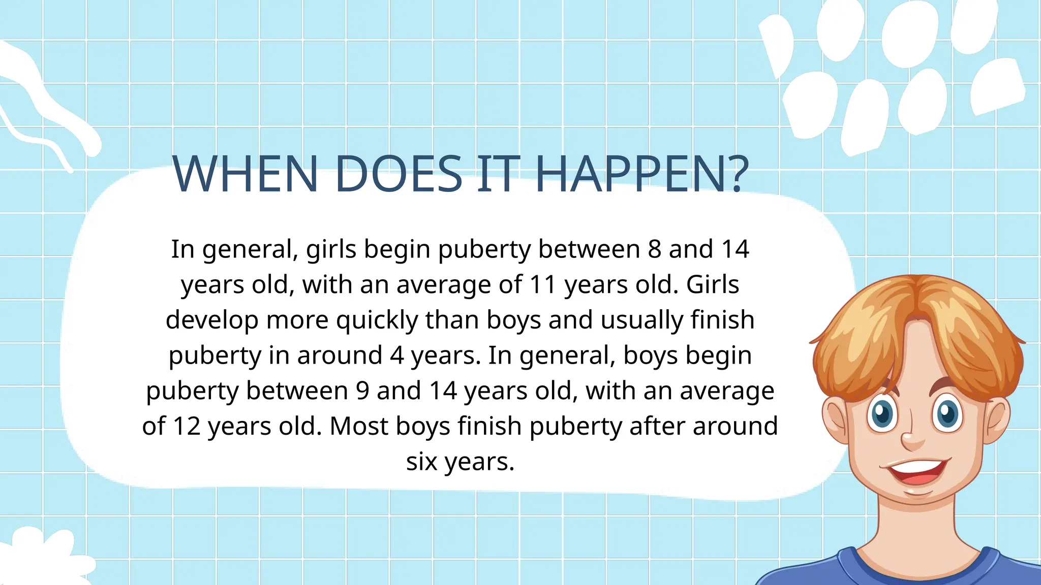 Puberty Educational Presentation in a Blue Illustrative Style.pptx