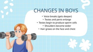 Puberty Educational Presentation in a Blue Illustrative Style.pptx