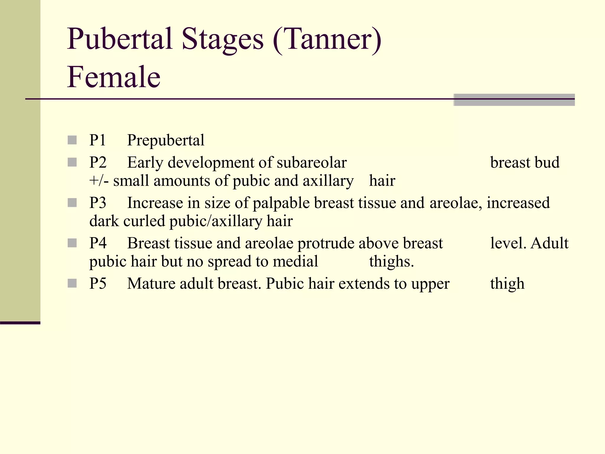 puberty - hormonal and physiological changes | PPT