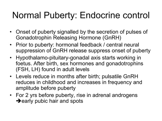 THE CHANGES THAT YOUR BODY UNDERGOES. UNDERSTANDING PUBERTY | PPT