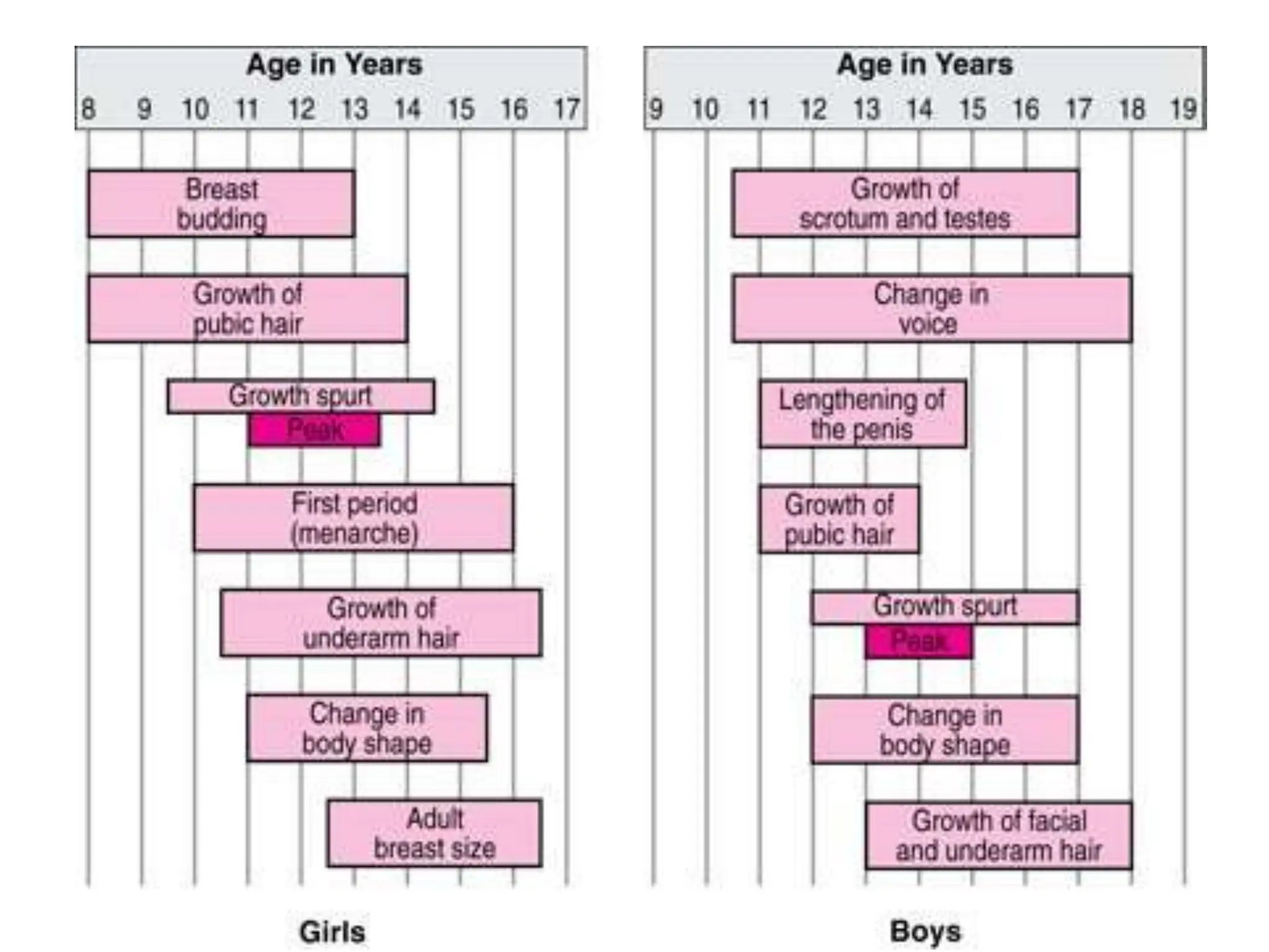 PUBERTY process Normal and Abnormal.pptx