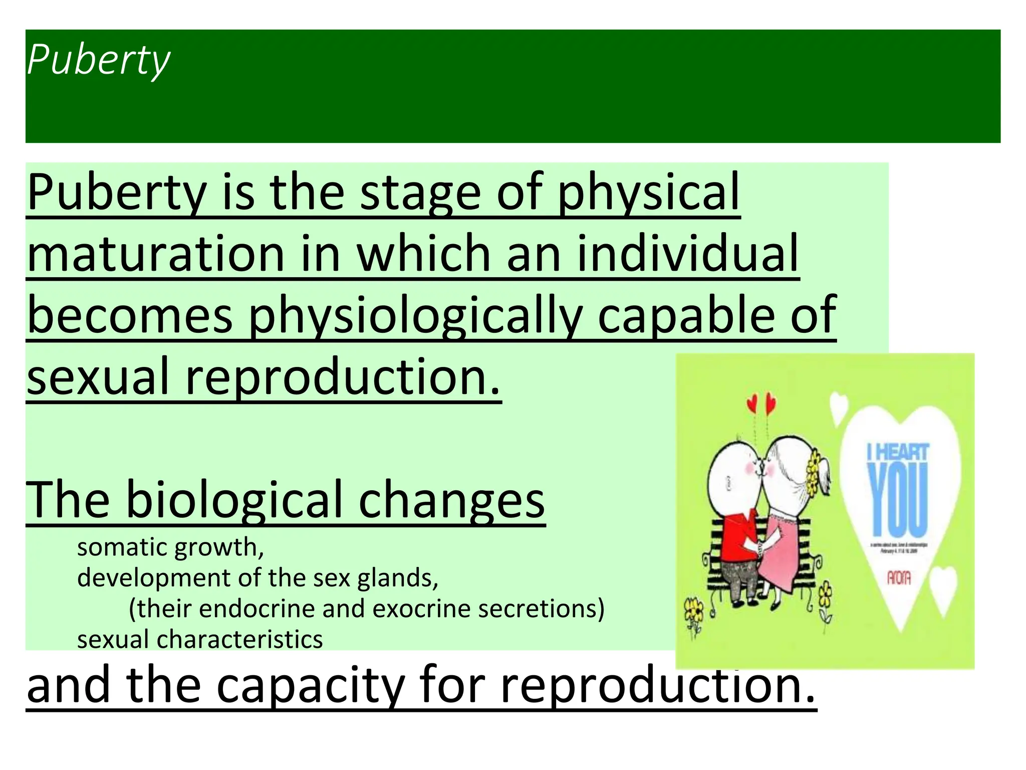 PUBERTY process Normal and Abnormal.pptx