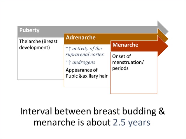 PUBERTY process Normal and Abnormal.pptx