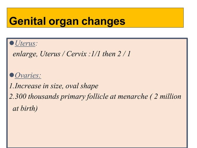 PUBERTY process Normal and Abnormal.pptx