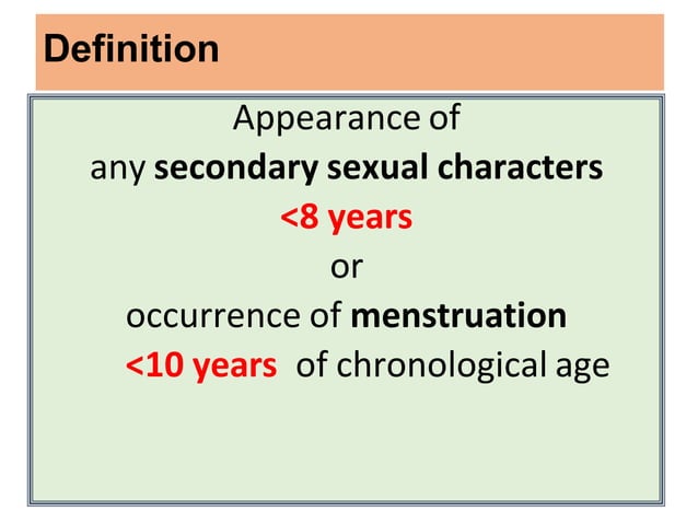 PUBERTY process Normal and Abnormal.pptx