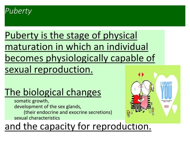PUBERTY process Normal and Abnormal.pptx