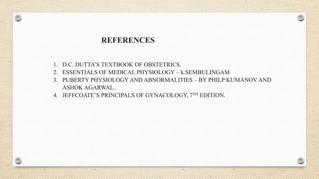Changes In Puberty Pptx