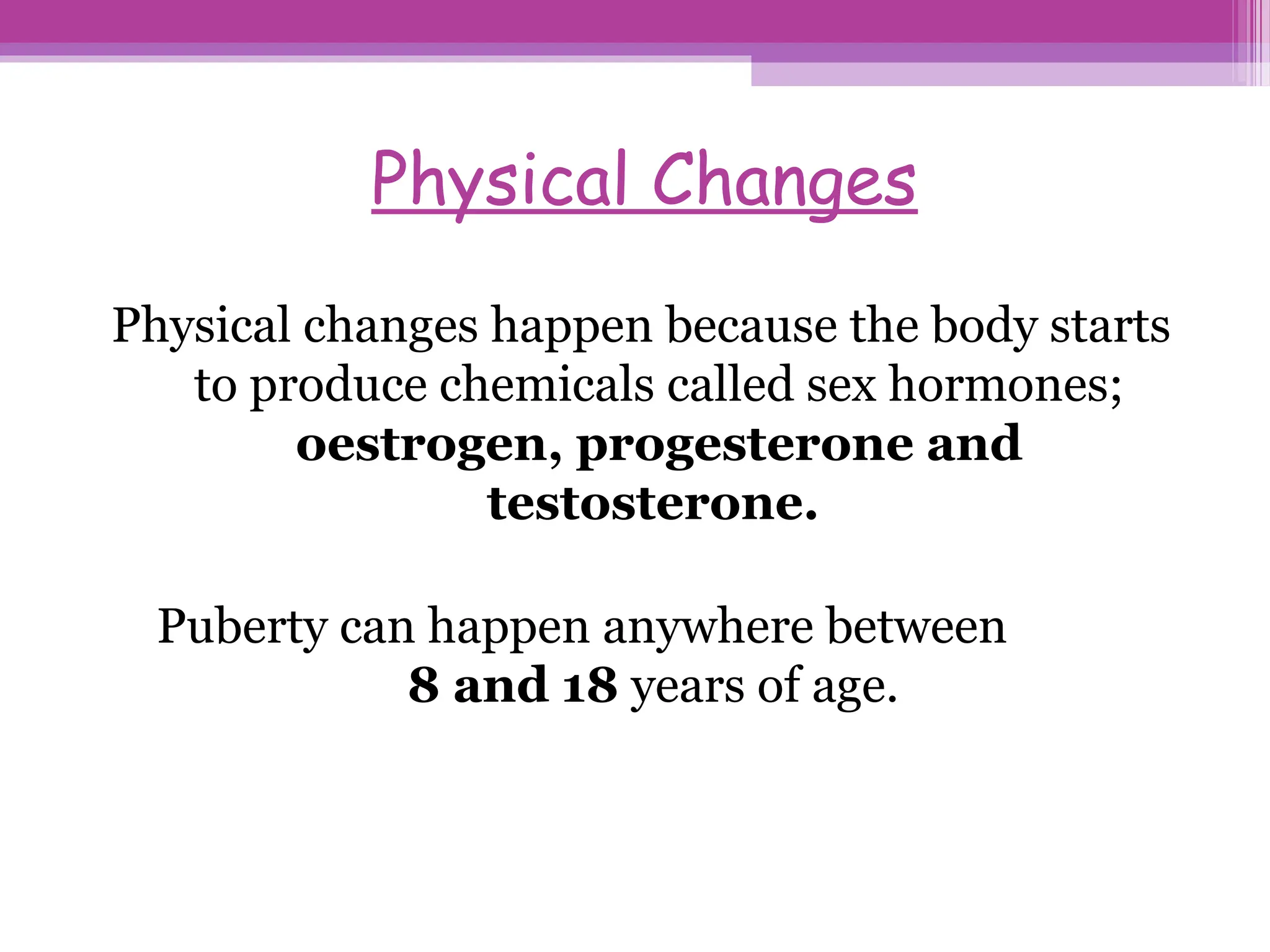 Human Puberty PPT - Akshit Tomar 2023.ppt