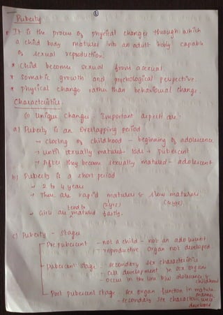 Developmental Psychology - 3 | PDF