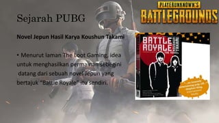 PUBG | PPTX