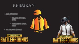 PUBG | PPTX