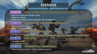 Pubg (ctu211) | PPTX