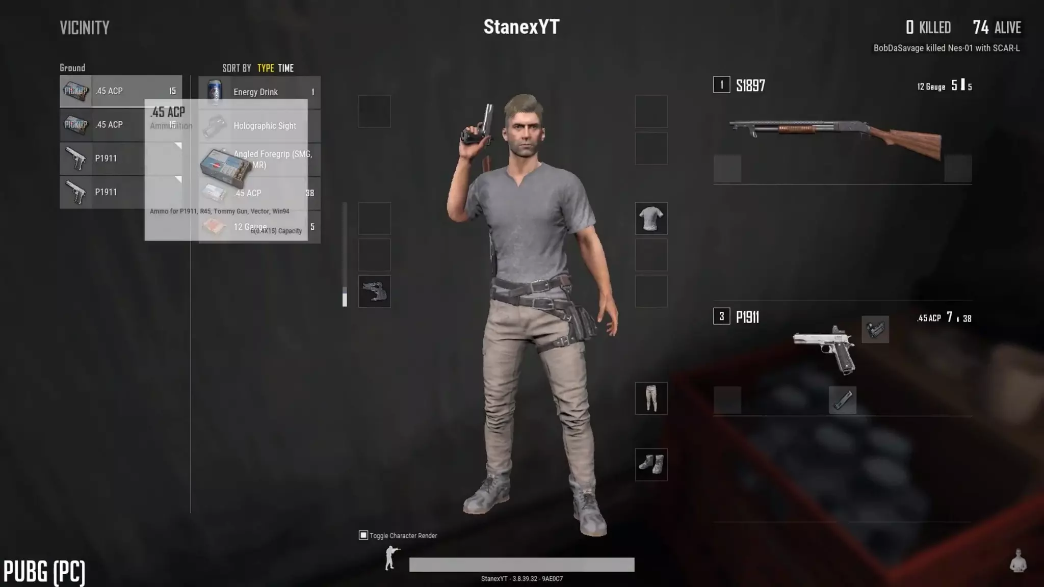 PUBG presentation (PLAYER UNKNOWN'S BATTLE GROUND) | PPT