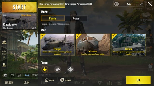 PUBG presentation (PLAYER UNKNOWN'S BATTLE GROUND) | PPT | Action Video ...