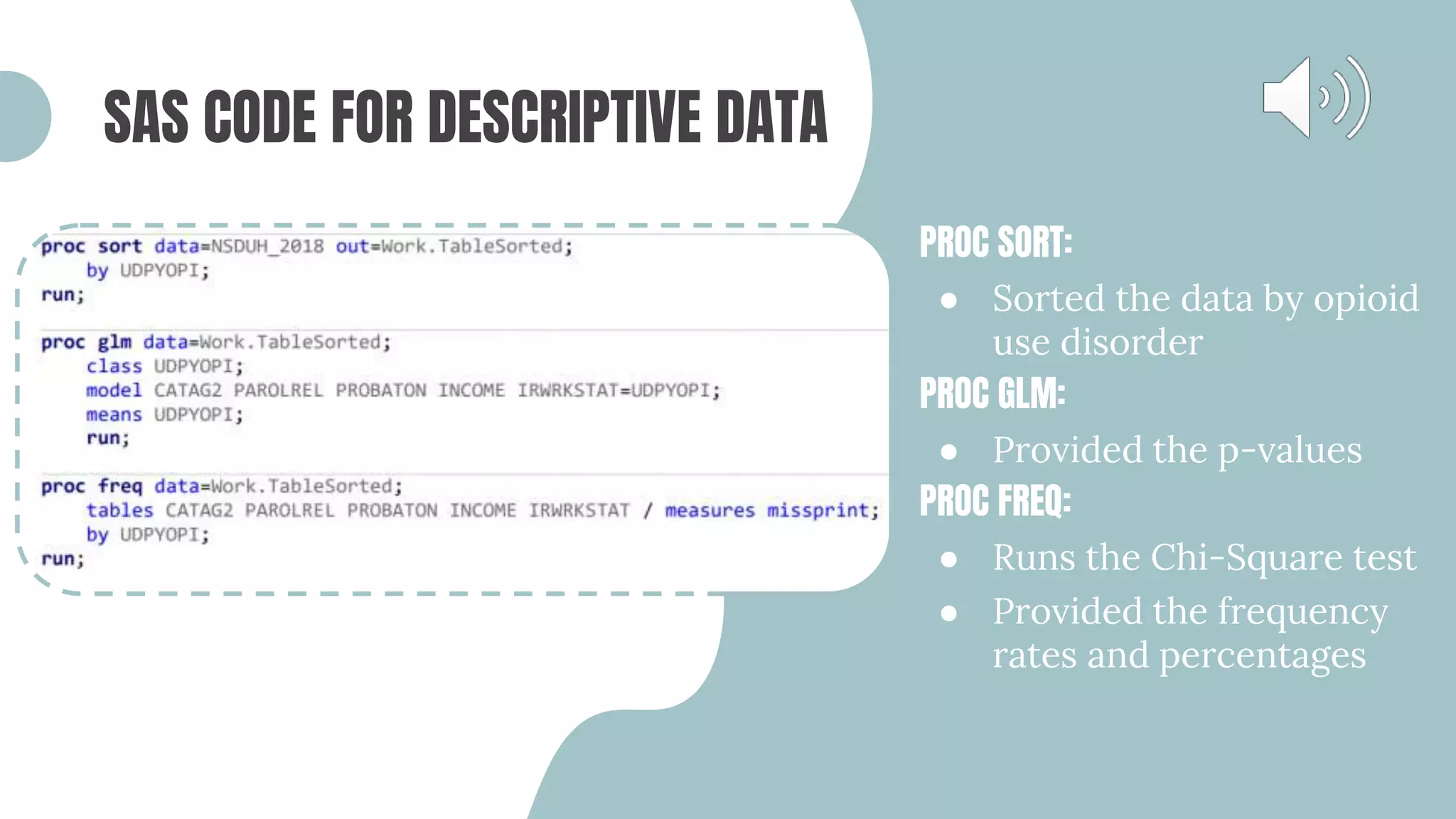 Opioid Use Disorder | PPTX