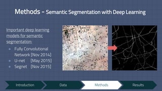 Semantic Segmentation on Satellite Imagery | PPTX