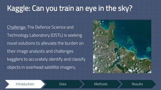Semantic Segmentation on Satellite Imagery | PPTX
