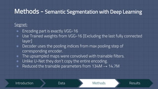 Semantic Segmentation on Satellite Imagery | PPTX