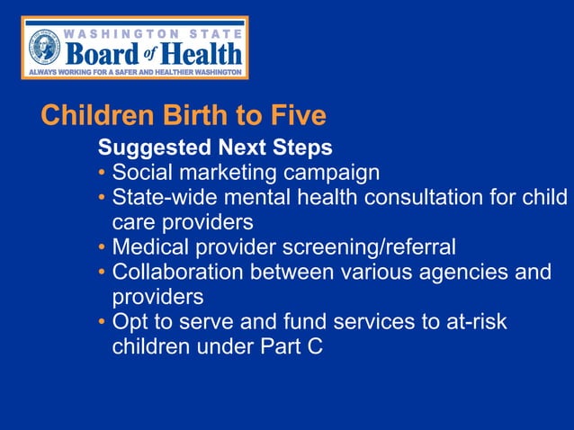 Public Health Model for Mental Health | PPS