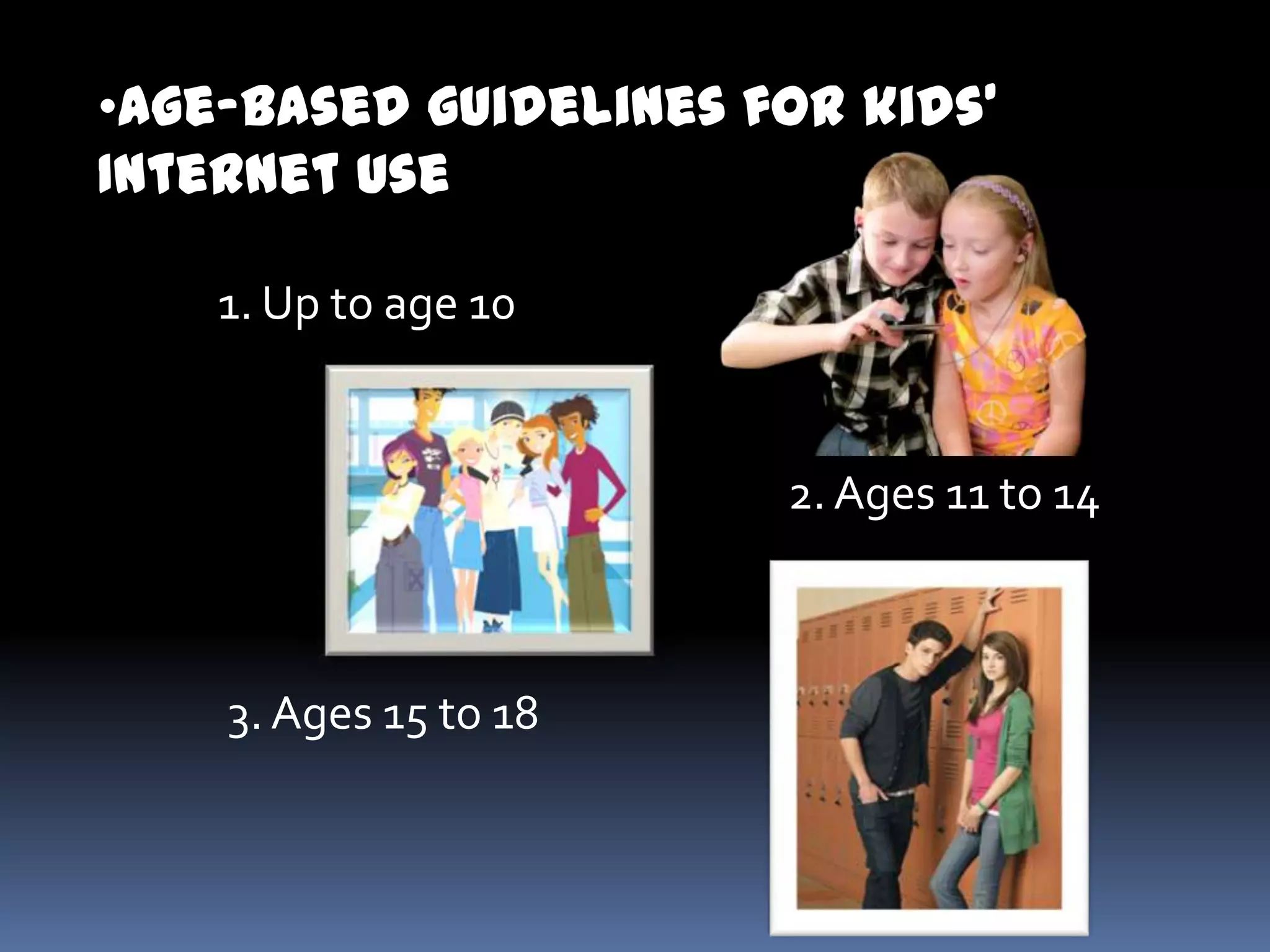 Internet Safety For Children | PPTX | Internet Safety | Parenting