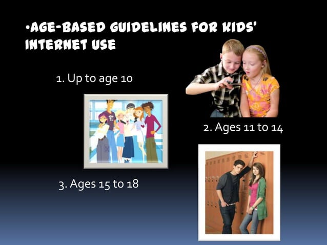 Internet Safety For Children | PPTX | Internet Safety | Parenting