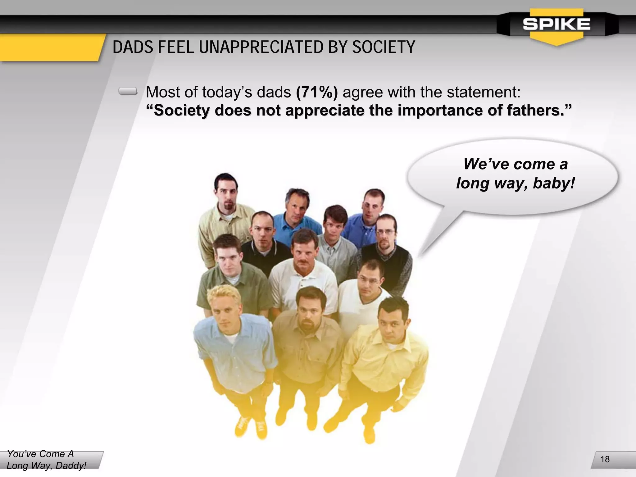 Fatherhood Study -- Excerpts | PDF