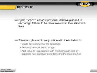Fatherhood Study -- Excerpts | PDF