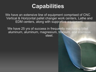 Braswell Precision Inc | PDF