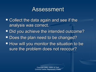 Public Policy Decision Making and Analysis | PPT