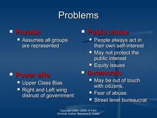 Public Policy Decision Making and Analysis | PPT