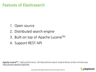 Introduction to Elasticsearch | PDF