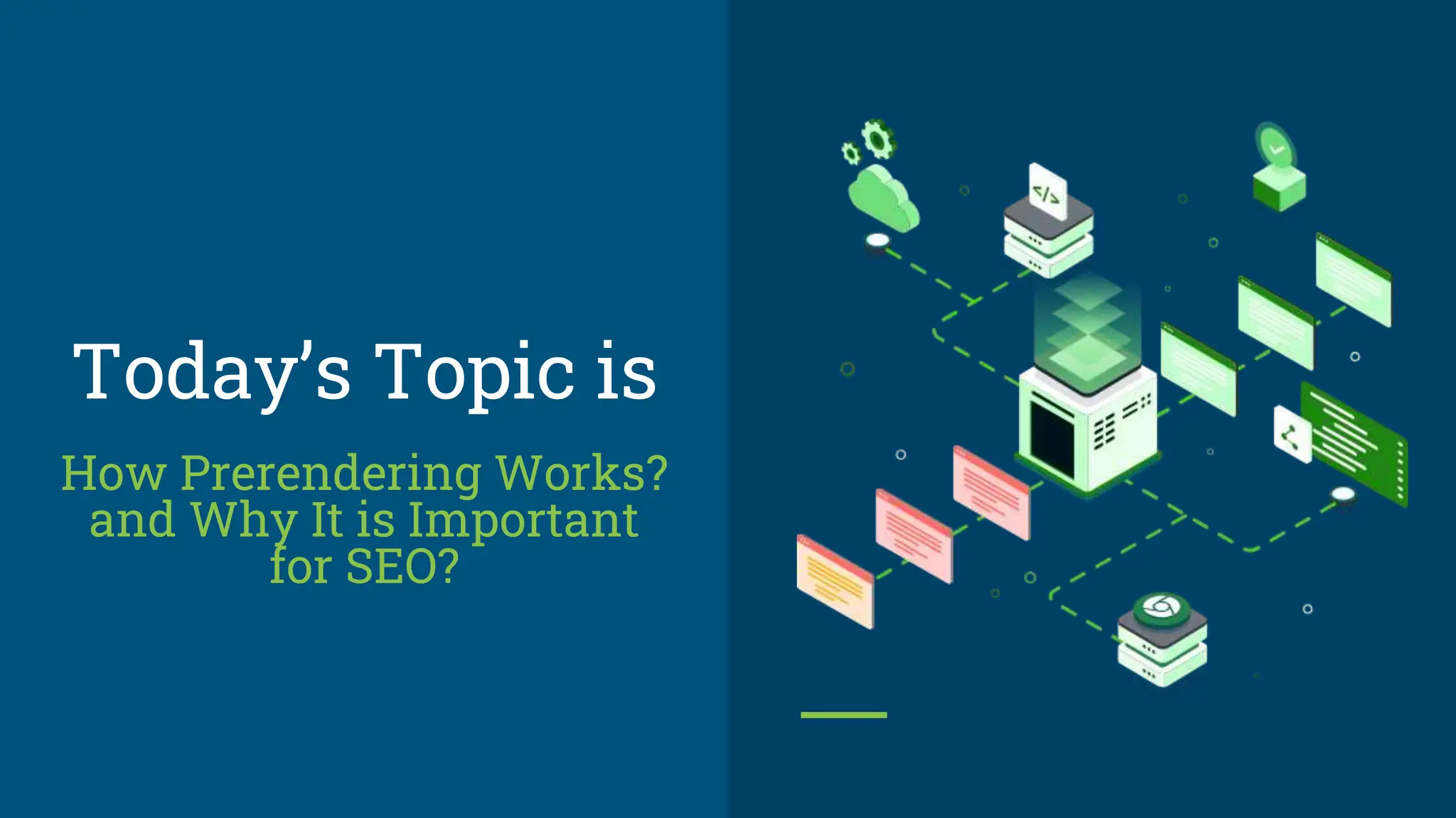 Prerendering 101 | PPT