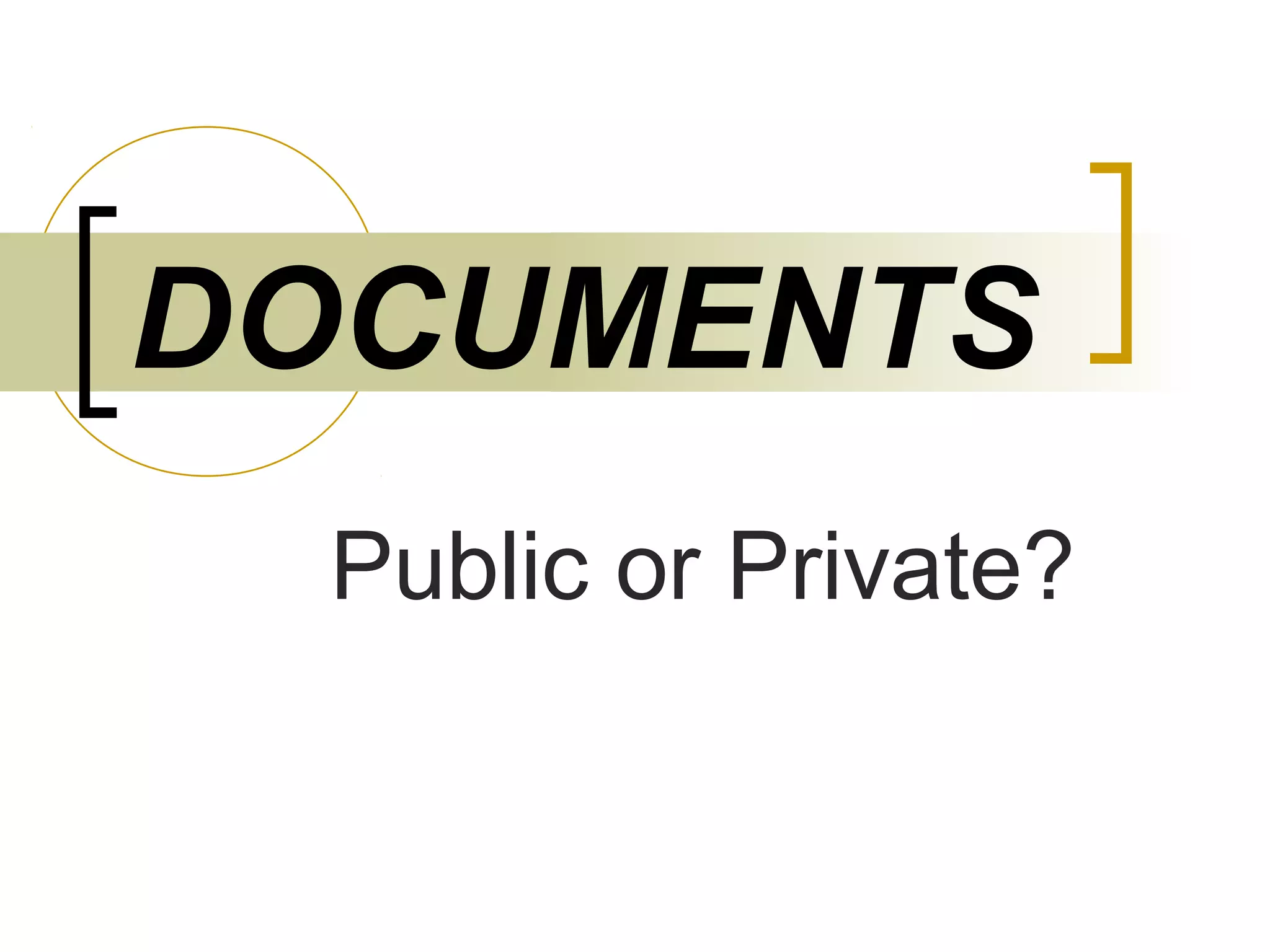 Public and-private-documents | PPS