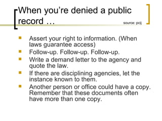 Public and-private-documents | PPS