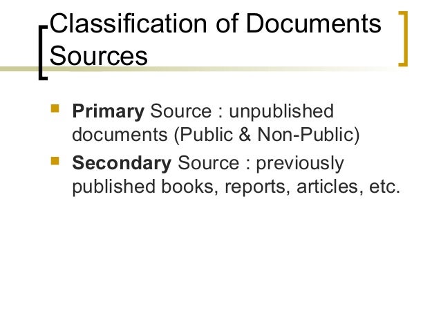 Public and-private-documents