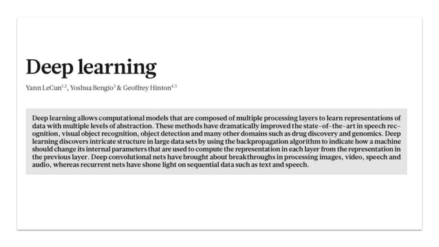 Data Science Crash Course | PPTX