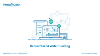 WaterChain | PPT