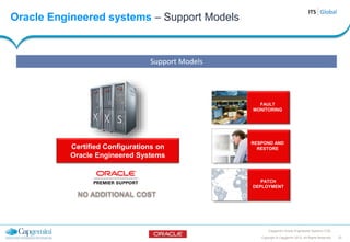 Capgemini - Oracle Engineered Systems | PPT
