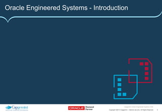 Capgemini - Oracle Engineered Systems | PPT