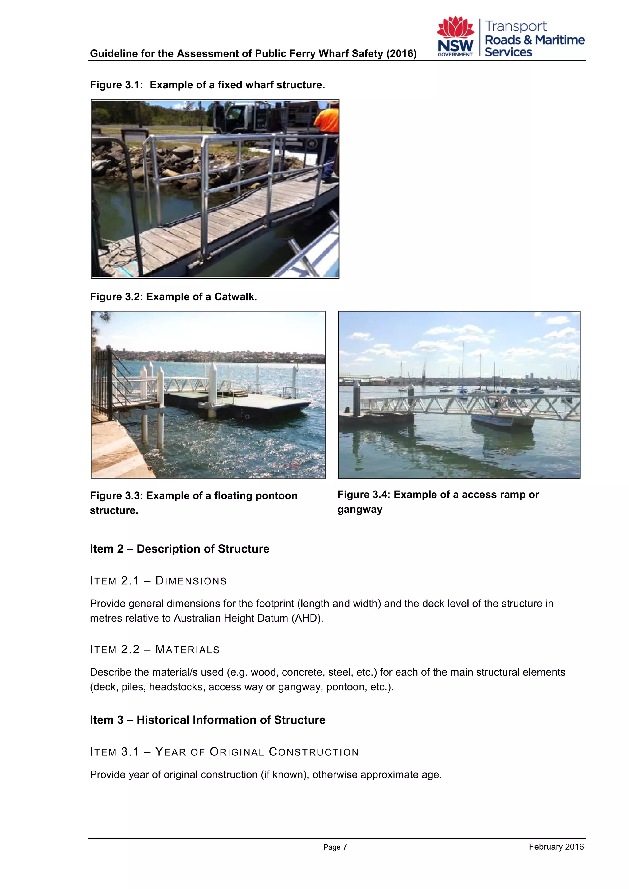 Public ferry-wharf-safety-assessment | PDF